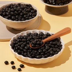 자연담은 유기농 서리태 300g - SSG.COM