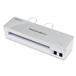 [현대오피스] A4 코팅기 PL-830 PLUS+A4코팅지 50매+코너라운더+트리머재단기 가정용코팅기, 믿고 사는 즐거움 SSG.COM