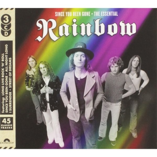 [CD]Rainbow - Since You Been Gone: The Essential Rainbow (Digipack ...