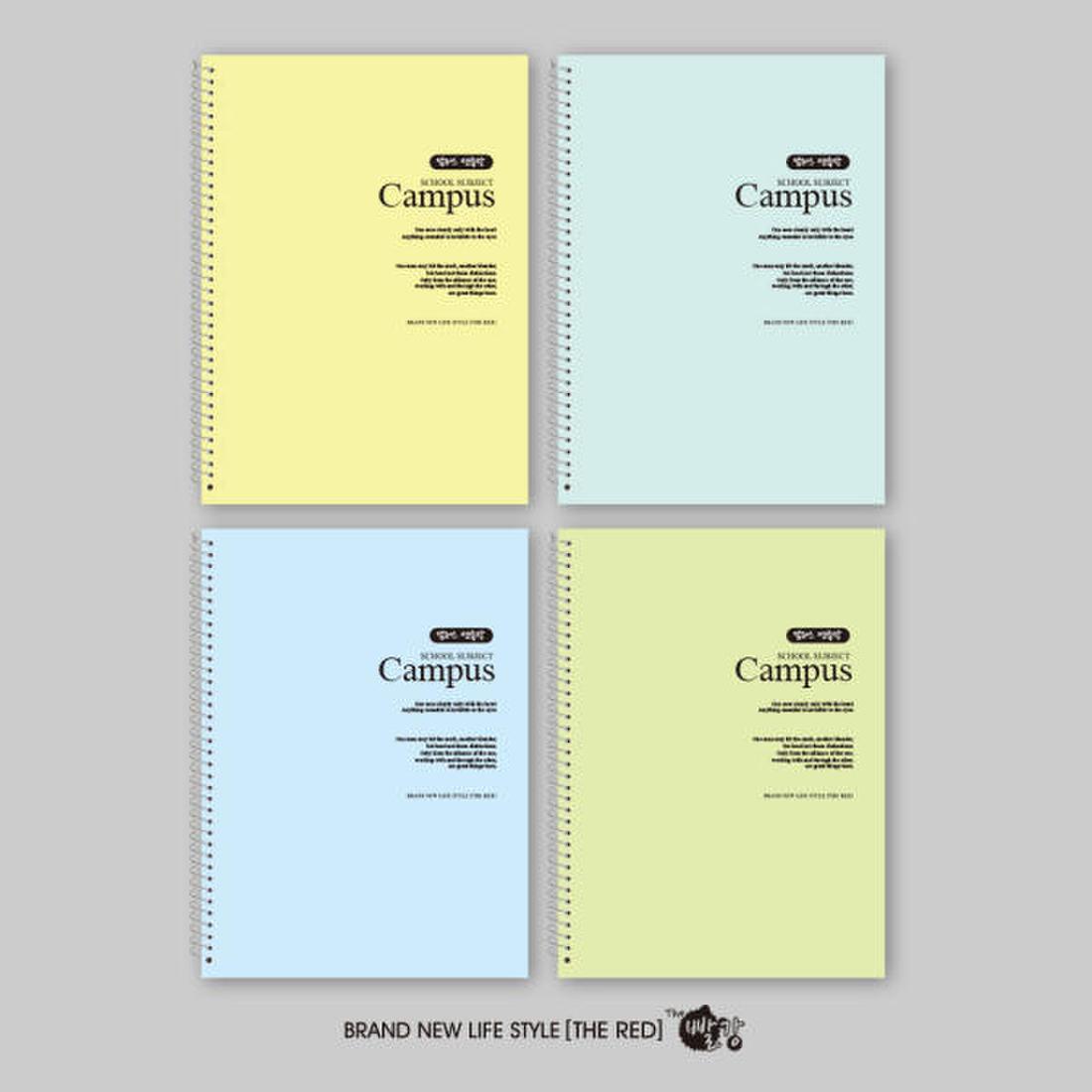 꿈드림22 캠퍼스노트 3000 무선연습장 B5 16절 100매정도, 믿고 사는 즐거움 SSG.COM