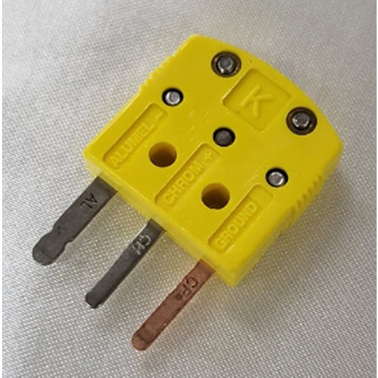 (딜상품) OMEGA 온도커넥터 - MTP-M, Male , 써모커플 RTD 3핀 소형커넥터 - SSG.COM