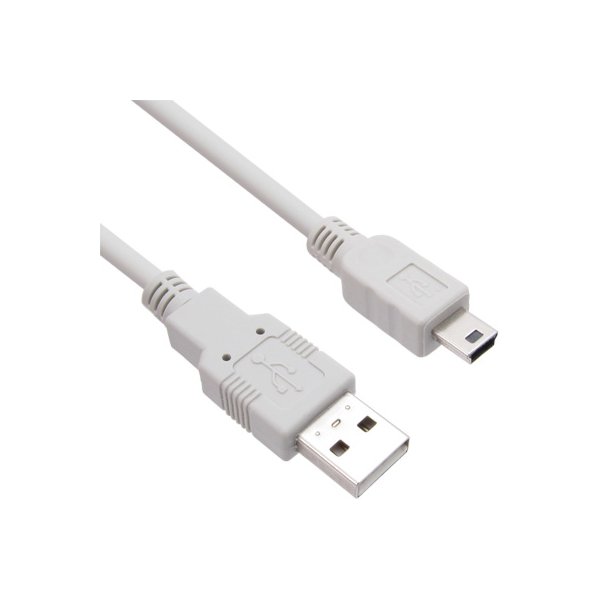 [NMC-UM203] NETmate USB2.0 Mini 5P 케이블 0.3M - SSG.COM