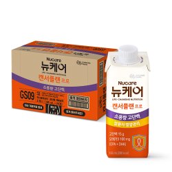 뉴케어 캔서플랜 프로 165ml (24팩) - SSG.COM