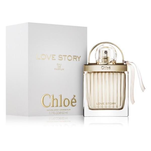 [해외직구] 끌로에 러브스토리 오드 퍼퓸 향수 여성용 50ml Chloe Love Story Eau de Parfum for Women 50 ml - SSG.COM