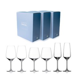 쇼트즈위젤 테이스트 퍼펙트 와인잔 6P set - SSG.COM