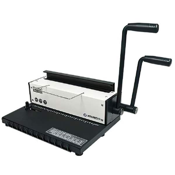 Probind 사무용 와이어 링 제본기 제본기계 유치원 - SSG.COM