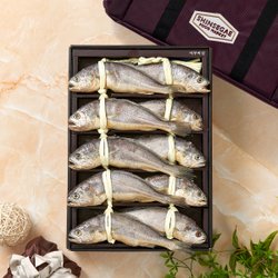 [명절 이후 10/13일부터 출고] 영광 법성포 특선 굴비(산)(1.3kg/10미) - SSG.COM