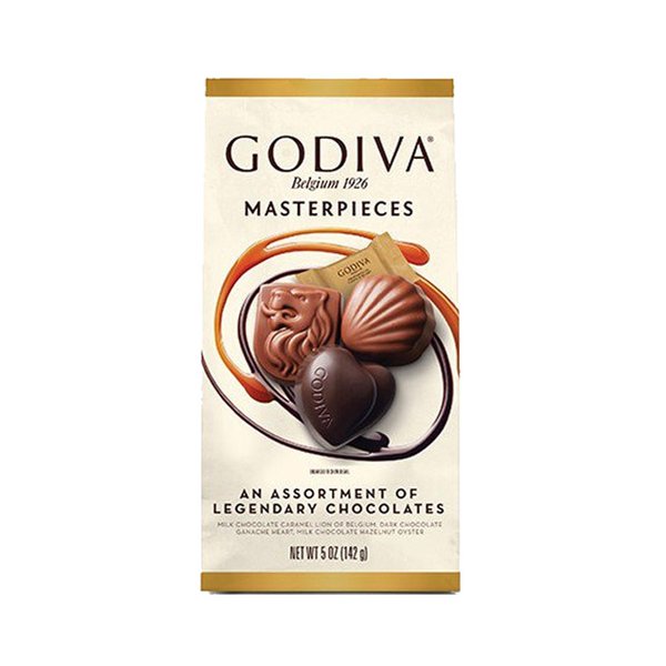 Godiva 고디바 마스터피스 레전더리 초콜릿 어쏠먼트 142g - SSG.COM