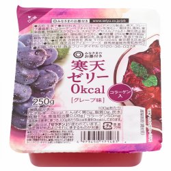 세이유 오리지널 모두가 추천하는 한천 젤리 0kcal 포도맛 250g - SSG.COM