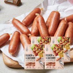 존쿡 델리미트 브런치 부어스첸_720g X 4팩 - SSG.COM