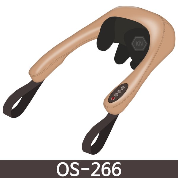 오씸 OS-266 목 어깨 V-그립 마사지기 유모비 (uMoby) / KN - SSG.COM