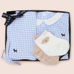 BL쁘띠바디수트+구름강아지자가드양말SET_P351946035 - SSG.COM