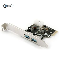 USB 3.0 카드PCI Express 2포트 D3480 - SSG.COM