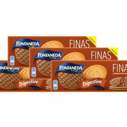 플라밍 밀크 초콜릿 케이스 얇은 비스킷 170g 4개 - SSG.COM