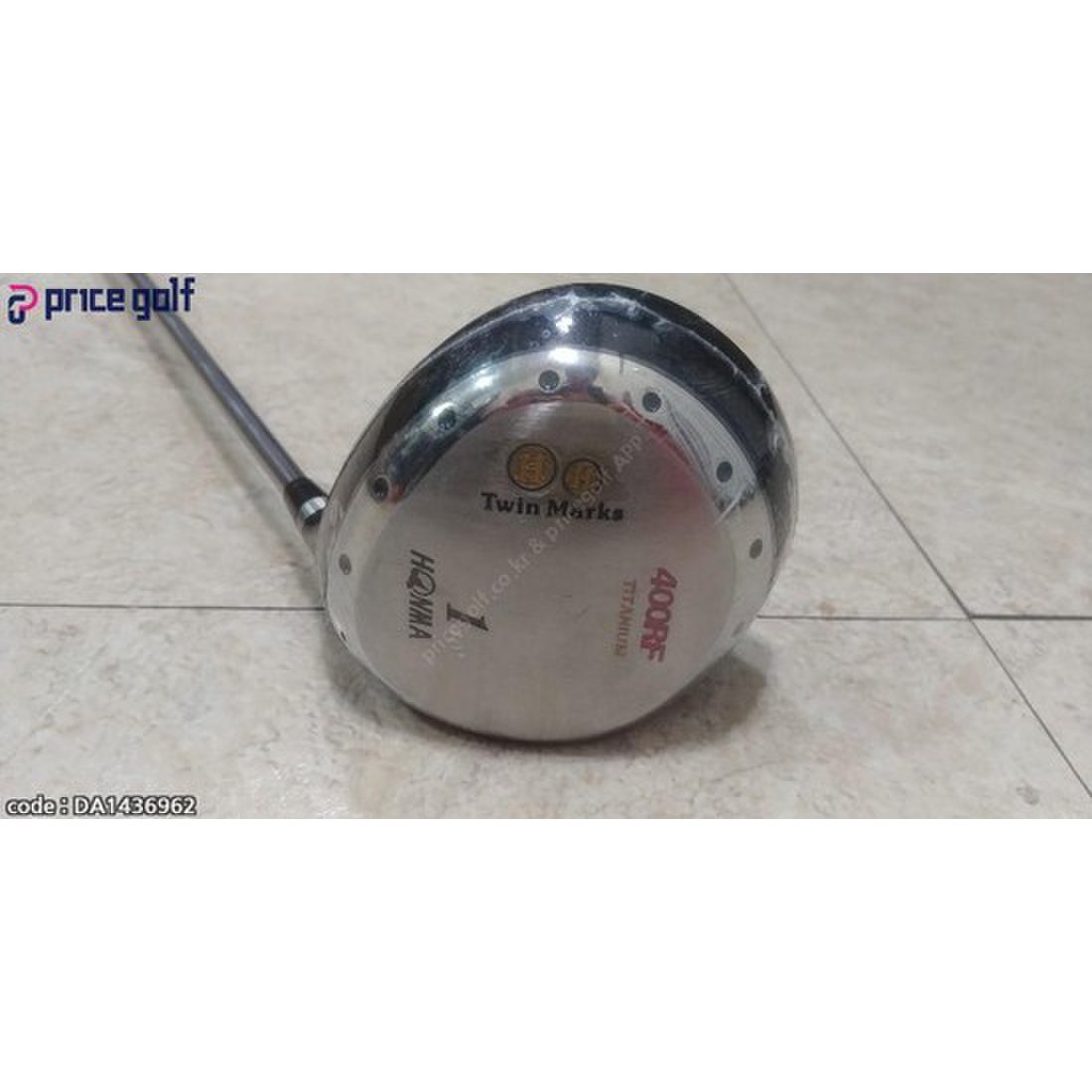 중고 혼마 400RF 드라이버 10도 3star S, 이마트몰, 당신과 가장 가까운 이마트