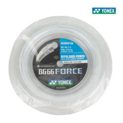 요넥스 BG66 포스 배드민턴스트링 롤스트링 거트 200m - SSG.COM