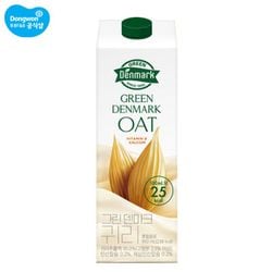 그린덴마크 귀리 950mL x 12개[32416873] - SSG.COM