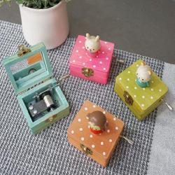 애니멀 수동 오르골 (4 TYPE) - SSG.COM