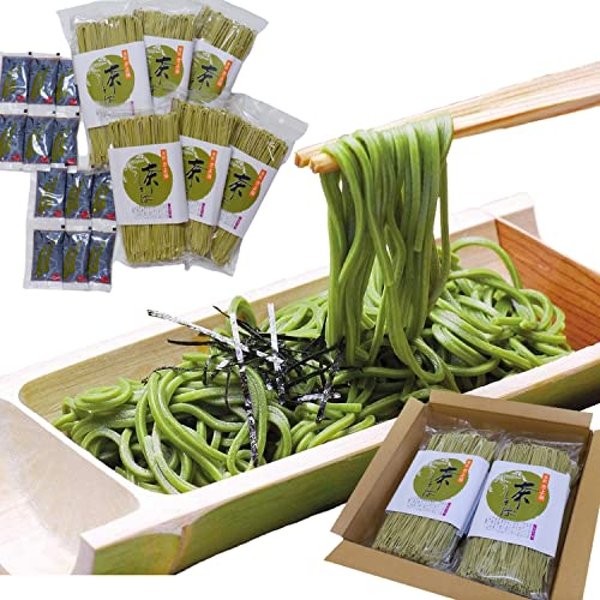 (160g 2 3 12 (22 ml) 12 키요 이즈미 차 소바 말차 소바 식분 × 봉지) 명 전분 츠유 × 식분 - SSG.COM