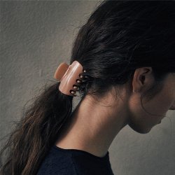 Cent.25 / mou hairclip (apricot syrup) (40010) - SSG.COM