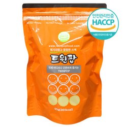 트윈팝 스낵_단호박맛_95g - SSG.COM