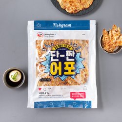 단짠어포 400g - SSG.COM