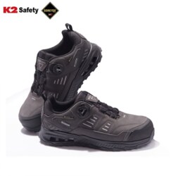 안전용품 K2Safety 딜리버 Gray 고어텍스 4형 경작업 안전화 - SSG.COM