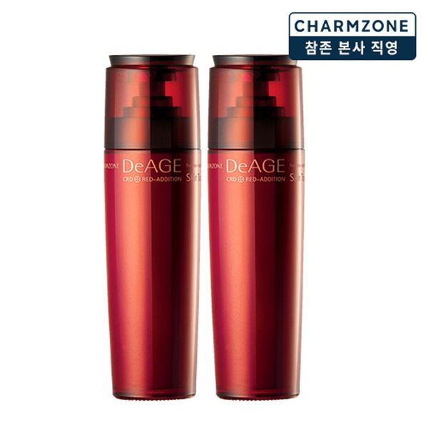 [참존] 디에이지 레드애디션 스킨토너 130ml 2개[27266267] - SSG.COM
