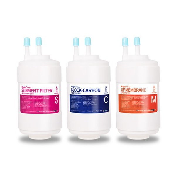 SK매직 WPU-IAC302 정수기 필터 호환 전체세트 - SSG.COM