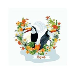 (SM)DIY그리기 페인팅 명화 투캔버드 25X25 - SSG.COM