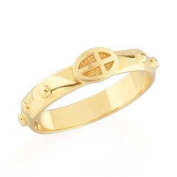 18K 마레 묵주반지 - SSG.COM