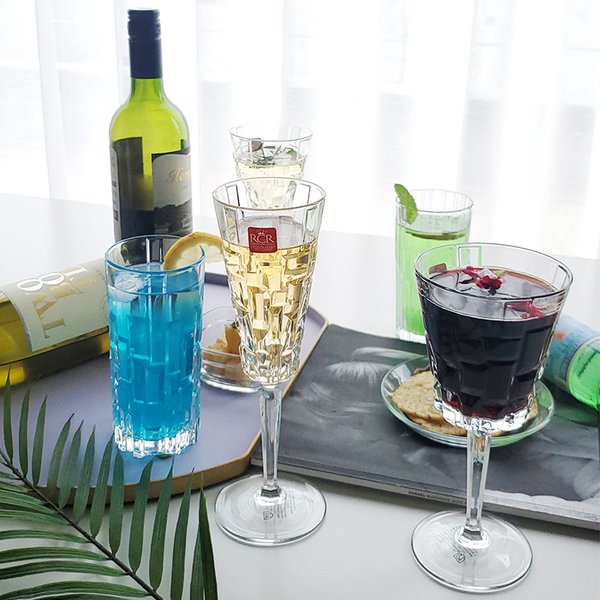 RCR_에트나 레드 와인잔 280ml 1P - SSG.COM