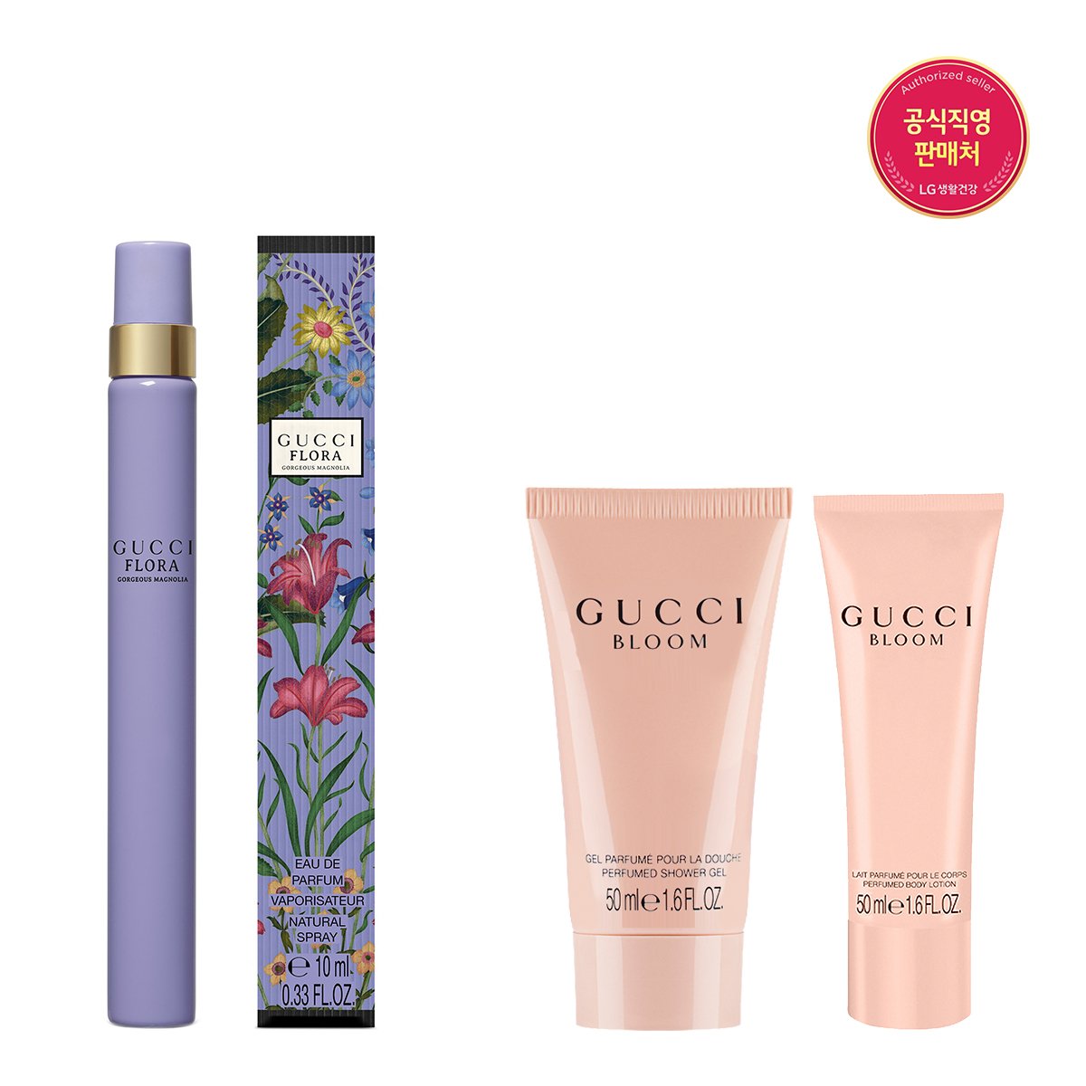 [쓱D]플로라 고저스 매그놀리아 펜 스프레이 10ml(+바디2종 증정) - SSG.COM