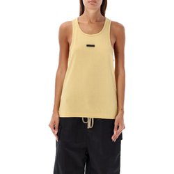 [해외배송] 피어오브갓 블렌드 민소매 탑 24A125BT245493FW AMBER - SSG.COM