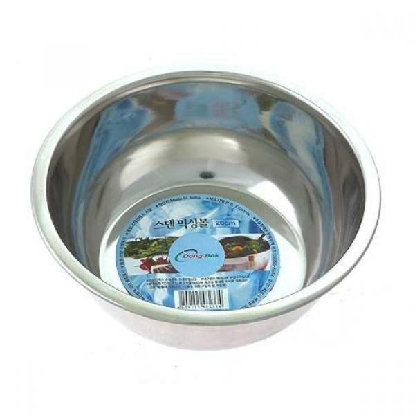 동복스텐믹싱볼 20cm X ( 3매입 ) - SSG.COM