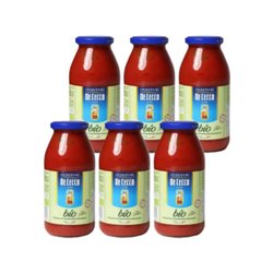 [코스트코] 데체코 유기농 파사타 디 포모도로 소스 520g 6병 - SSG.COM