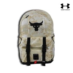 언더아머백팩 KQJ UA PROJECT ROCK BRAHMA BP 1364188 100 - SSG.COM
