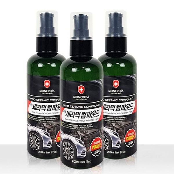 몽크로스 컴파운드 흠집 스크래치 기스 복원제 200ml - SSG.COM