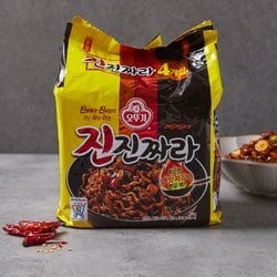 오뚜기 진진짜라135g*4 - SSG.COM