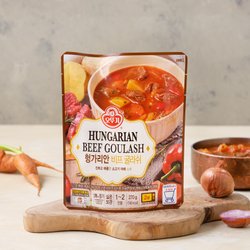 오뚜기 헝가리안 비프굴라쉬 270G - SSG.COM
