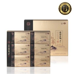 [홍삼추출액 100%] 한삼인 홍삼순액 골드 70mlx30포 1세트+쇼핑백 증정 - SSG.COM