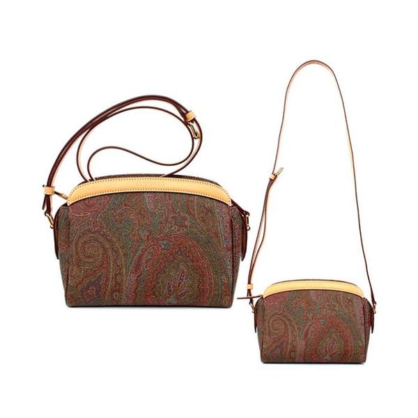 에트로 페이즐리 크로스 숄더백 0H810 8010 600 - SSG.COM