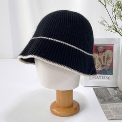 어텀니트뒤트임 버킷햇 벙거지 모자_MS - SSG.COM