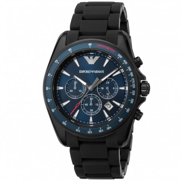 (엠포리오 아르마니) 시계 시그마 AR6121 남아용 블랙 () - SSG.COM