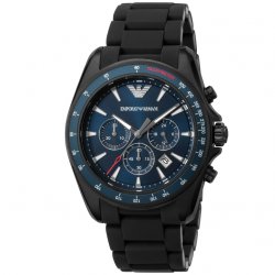 (엠포리오 아르마니) 시계 시그마 AR6121 남아용 블랙 () - SSG.COM