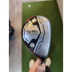 중고 혼마 717 유틸리티 16도 95g샤프트 - SSG.COM