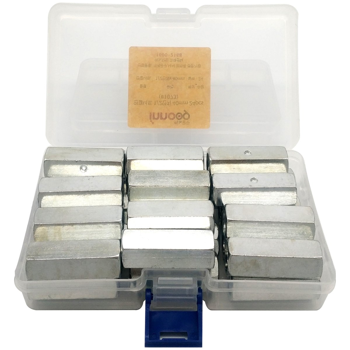 이노공구 연결너트 12.7mm 40mm 24개, 1073 - SSG.COM