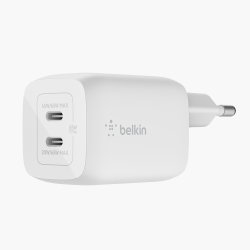 65W 듀얼 USB-C타입 PD 3.0 PPS GaN 고속 충전기 WCH013kr - SSG.COM