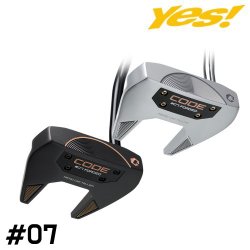 [예스골프정품] CODE VI 07 퍼터_GF - SSG.COM