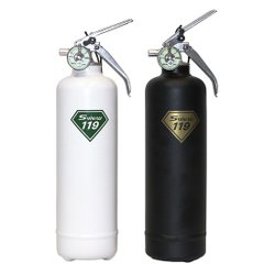 119 차량용 가정용 소화기 자동차 주방 캠핑 1kg+1kg - SSG.COM